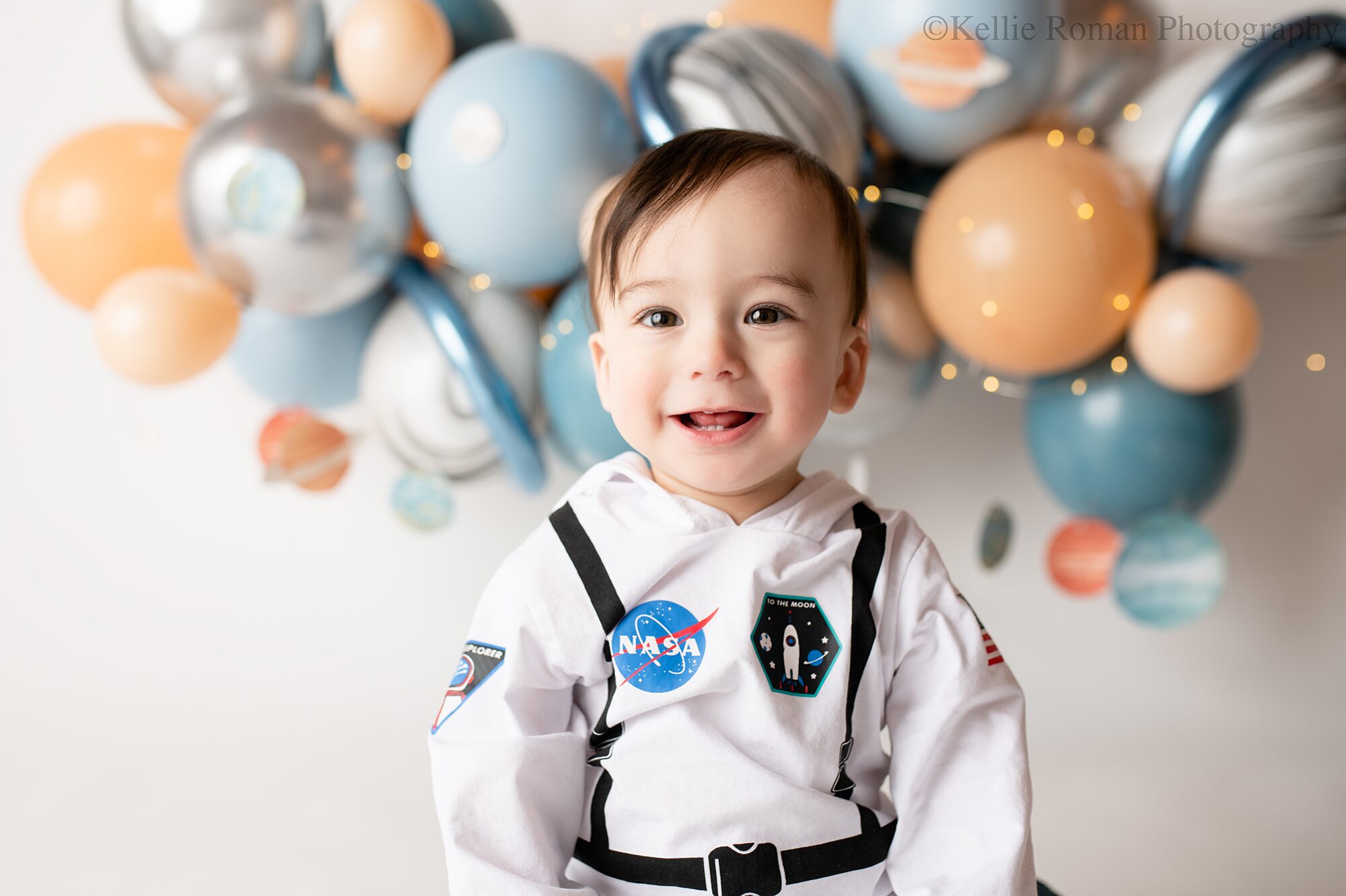 space cake smash | milwaukee cake smash | cake smash photos